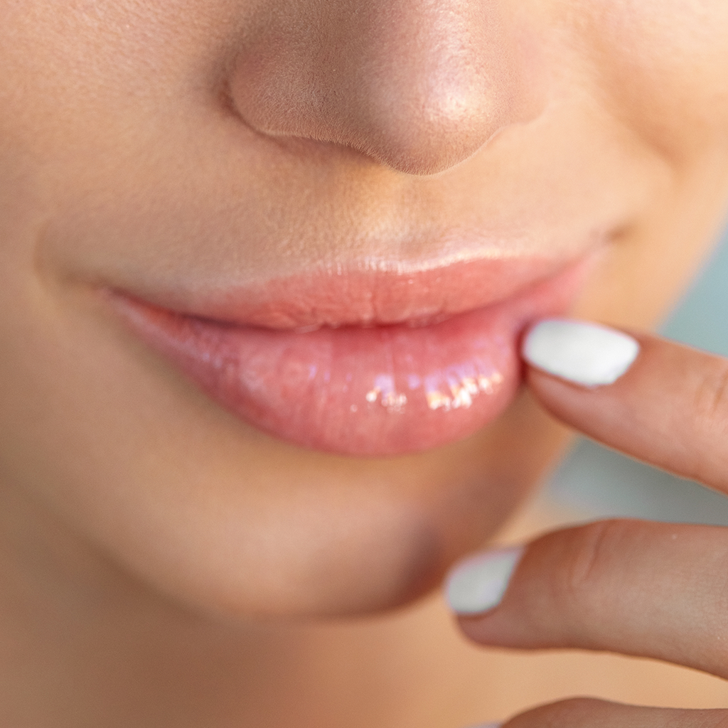 GlowUp Lip Mask | Beauty Branding Lab